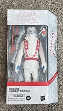 Star Wars 6" Black Series Wookiee (Holiday)