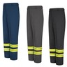 Red Kap Hi Vis Reflective Work Shorts Enhanced Vis Men's Industrial ...