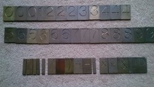Gravograph Letters for sale in UK | 15 used Gravograph Letters