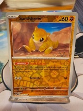 Sandshrew Pokemon Cards - Find Pokemon Card Pictures With Our Database ...