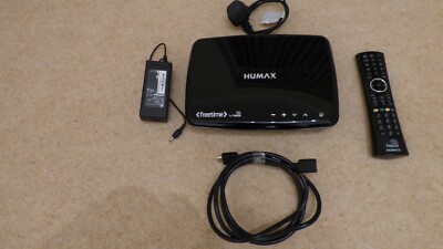 500gb Freesat Recorder for sale | eBay