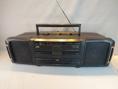 Jvc Ghettoblaster for sale | eBay UK