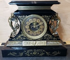 Ansonia Mantel Identification | Collectors Weekly