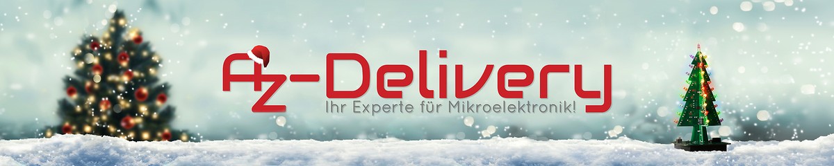 AZ-Delivery Vertriebs GmbH | Negozi eBay