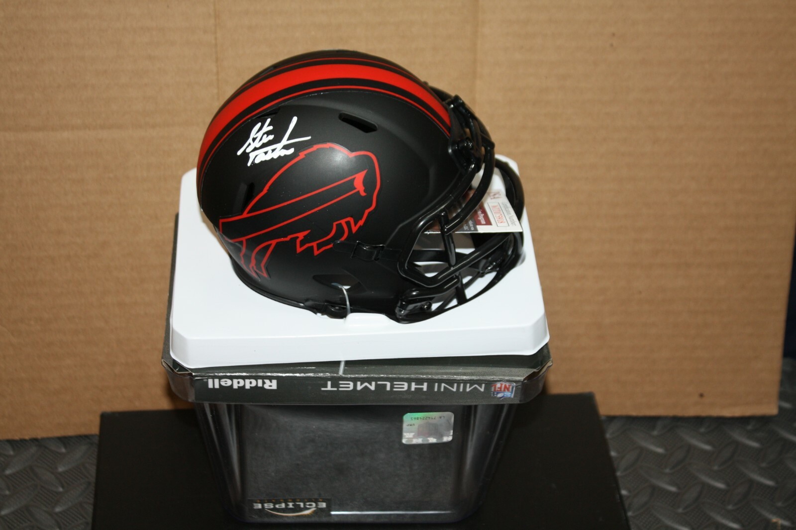 Steve Tasker | Player