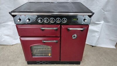 Electric Range Cooker Induction for sale | eBay