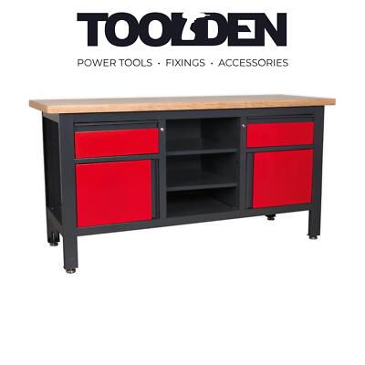 Wooden Work Benches for sale | eBay