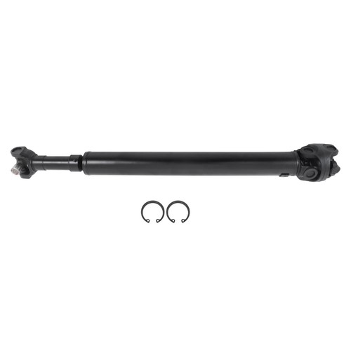 65-9447 Black Front Driveshaft Prop Shaft Assembly For Ford F-350 1995 ...