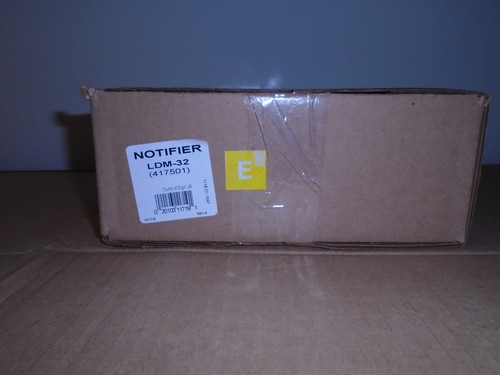 NOTIFIER LDM-32 "NEW" | eBay