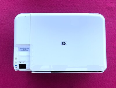 Hp C4480 In Computer Printers for sale | eBay
