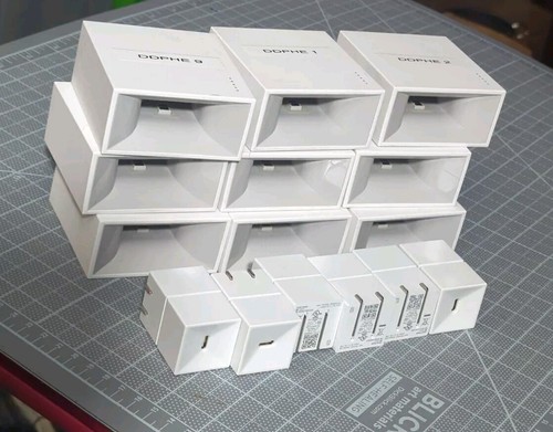 Lot Of 9 CUE Cartridge Readers C0201 With 6 Power Supplies Exactly What ...