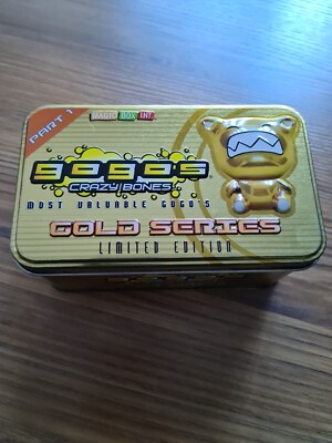 gogos crazy bones figures products for sale | eBay