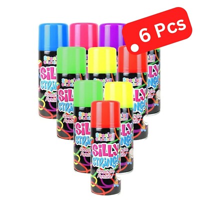 Party Silly Strings for sale | eBay