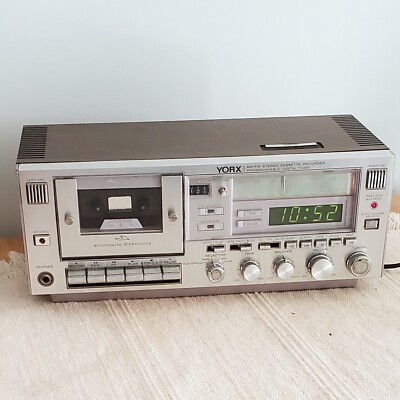 Yorx In Vintage Stereo Receivers for sale | eBay
