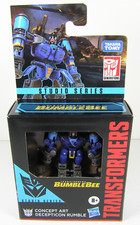 Transformers Studio Series Rumble (Concept Art)