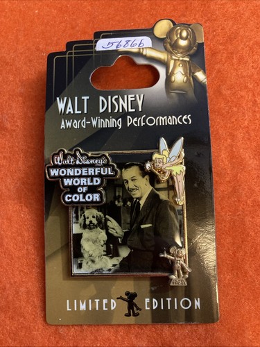 56866 Walt Disney Award Winning Performances Wonderful World of Color ...