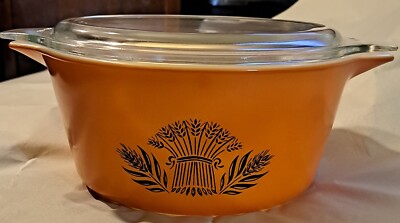 Pyrex Wheat Pattern for sale | eBay