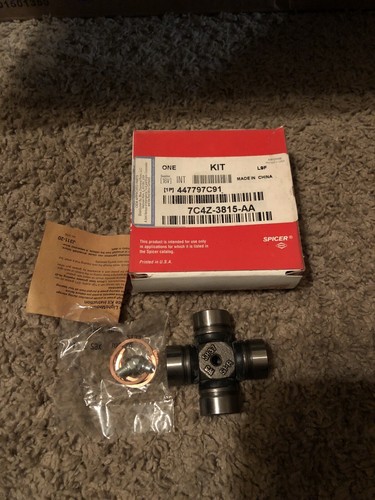 International+Navistar+U-JOINT+KIT+GEAR+447797C91+Steering+Shaft for ...