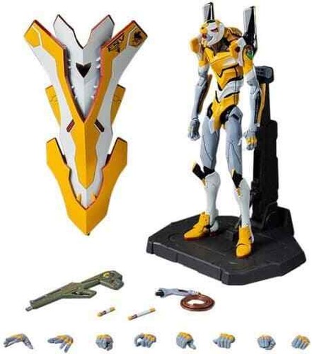 Robo Do Evangelion Unit 00 Kai Rebuild of Evangelion Action Figure ...