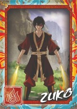 LEGO Sets with Minifigure ava006 Prince Zuko