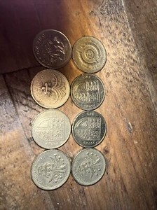 Pound Coin Collection for sale | eBay