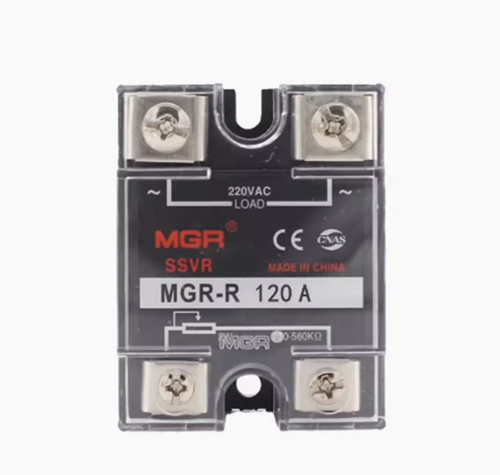 10pc Solid State Relay SSVR MGR-R 120A | eBay