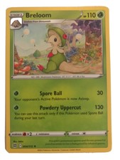 Breloom Pokemon Cards - Find Pokemon Card Pictures With Our Database ...