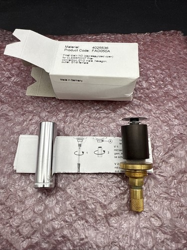 FAD050A 4025536 Beko Clearpoint Float Drain INCL. ASSEMBLING ...