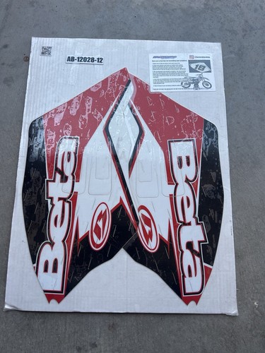 Beta Oversized Tank Graphics, Fits Any 3.8 Gallon Beta Tank. | eBay