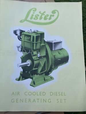 lister diesel products for sale | eBay