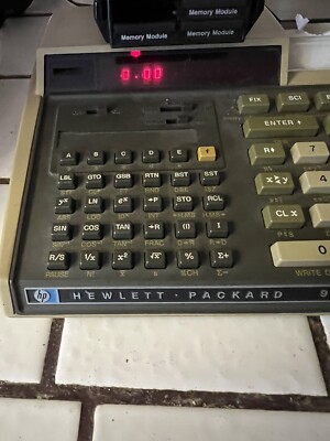 Hp 97 Calculator for sale | eBay