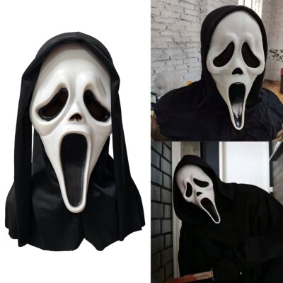 Scream Mask for sale | eBay