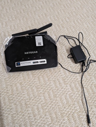 Netgear R6350 AC1750 WiFi Router Dual Band Gigabit Smart WiFi Router | eBay