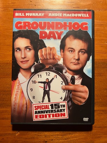 Groundhog Day DVD | eBay