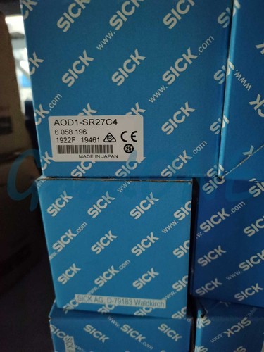 1PC New SICK 6058196 AOD1-SR27C4 Photoelectric Sensor Proximity Switch ...