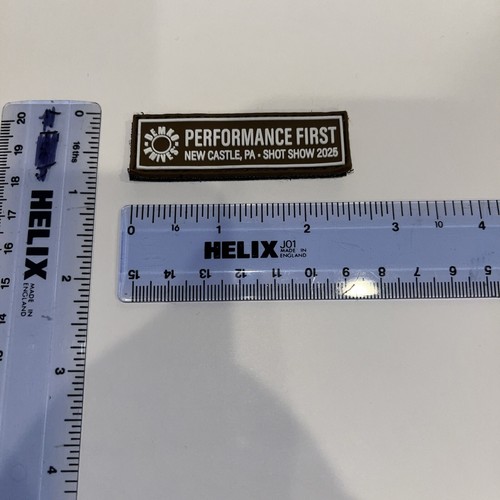 Demo Knives Morale Patch | eBay