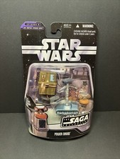 Star Wars The Saga Collection Power Droid