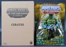 Masters of the Universe Mattel Classics Ceratus