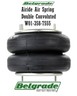 Firestone/Goodyear Air Spring Freightliner Replaces 16-13810-000 W01 ...