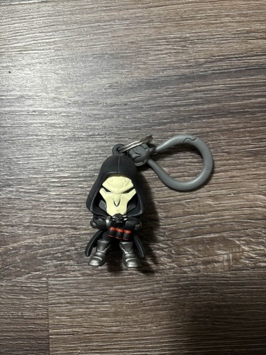 Blizzard Overwatch Backpack Hanger Keychain Reaper | eBay
