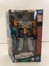 Transformers War for Cybertron: Earthrise Airwave (Modulator)