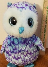 Oscar the Owl - Beanie Boos - Beaniepedia