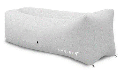 Simplefly Inflatable Air Lounge | eBay