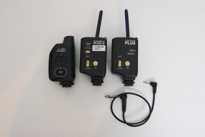 Pocket Wizard Plus Ii for sale | eBay