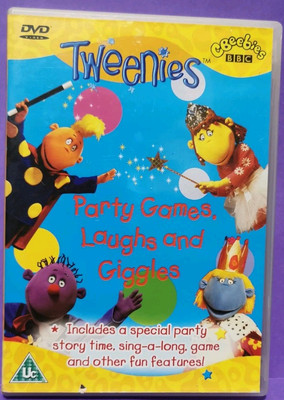 Tweenies Dvd for sale | eBay