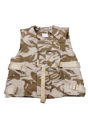 Flak Jacket in Collectable Military Surplus Clothing for sale | eBay UK