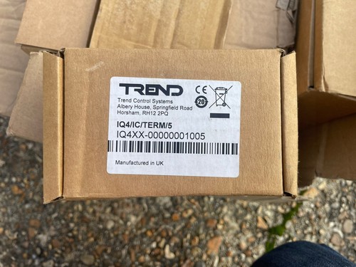 Trend IQ4/IC/TERM/5 | eBay UK