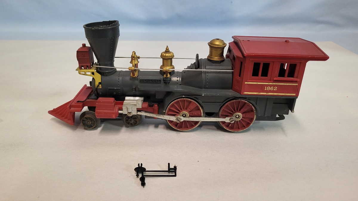 Ebay Lionel General Train Lionel "The General Set" Cat's Meow Village