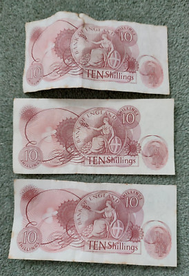 british ten shilling note products for sale | eBay