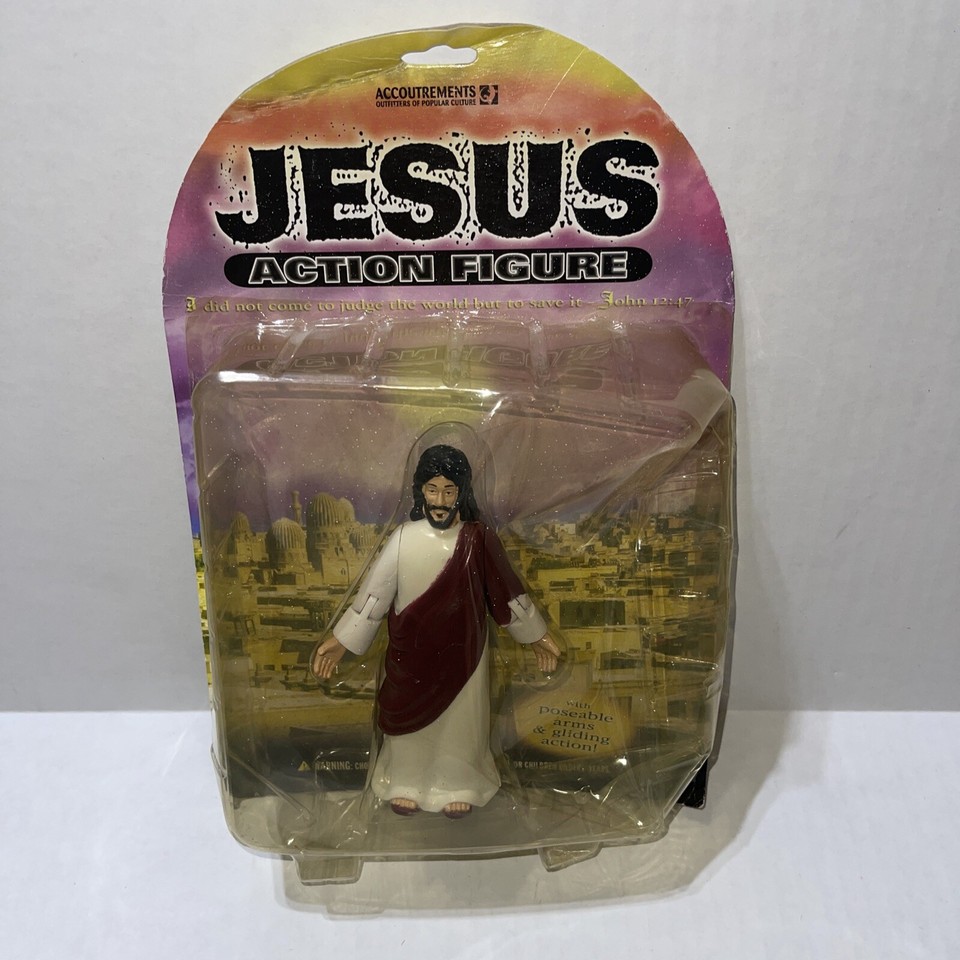jesus christ action figure products for sale | eBay